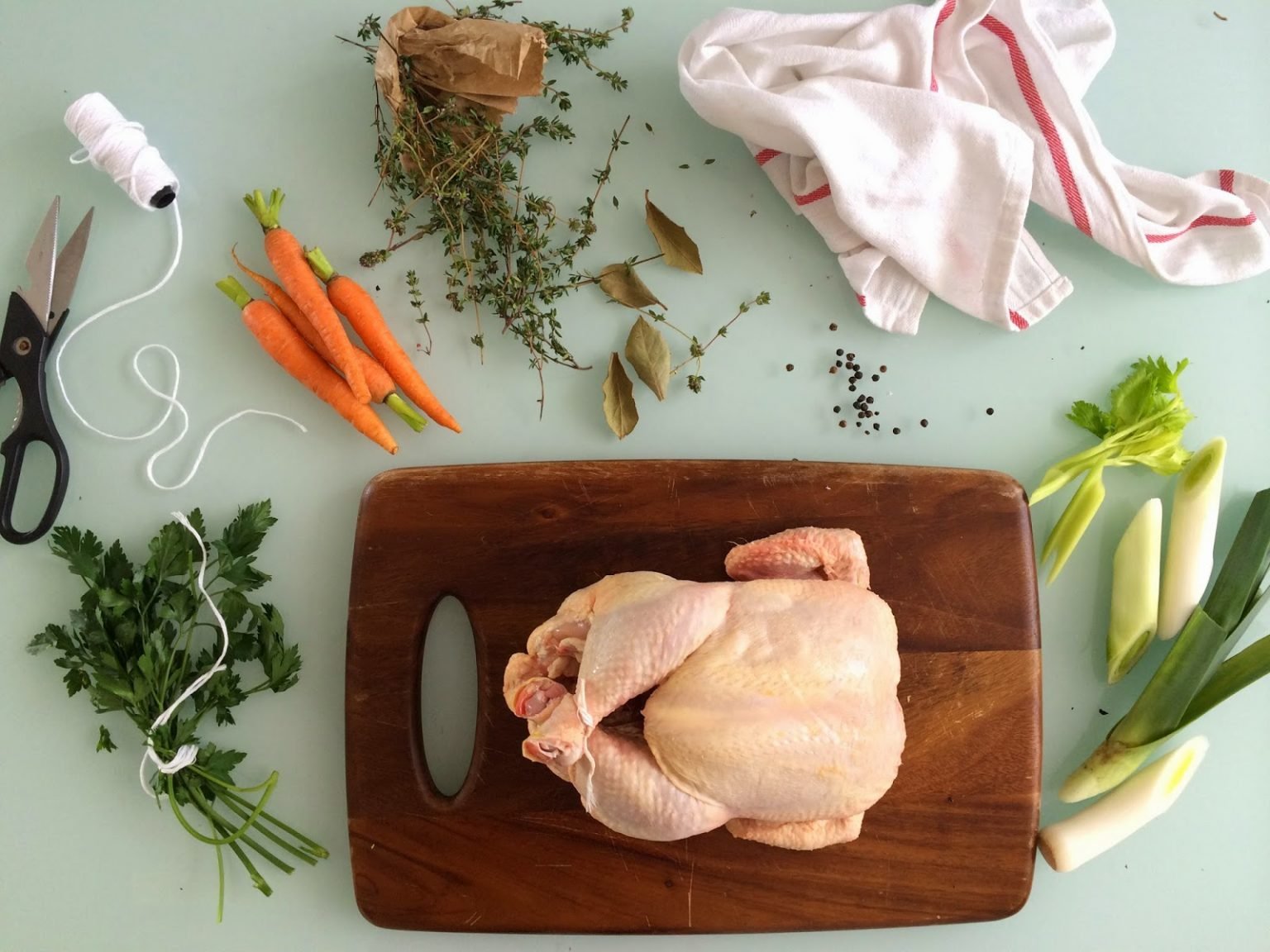 pollo asado