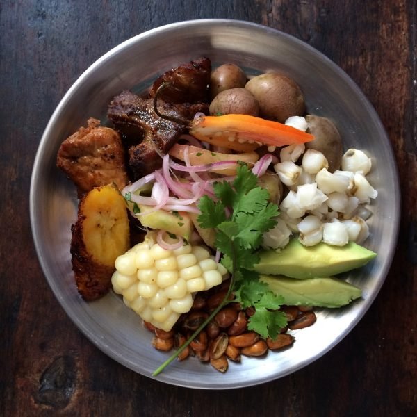 Fritada de Chancho
