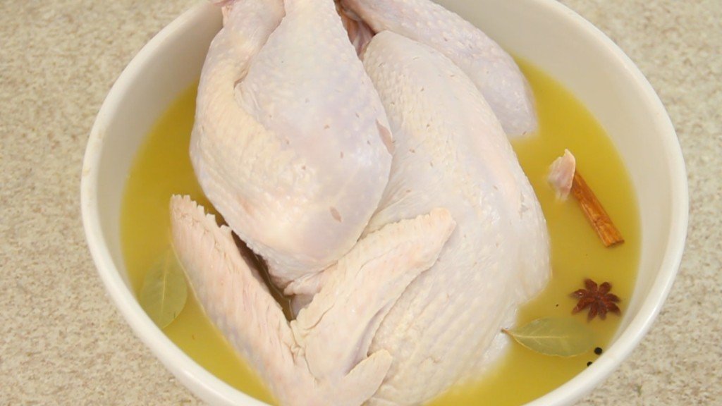 Pavo Solamente a la Naranja - Confieso que Cocino