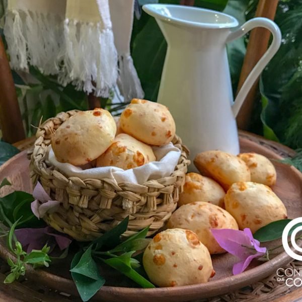 Pan de Yuca – Confieso que Cocino