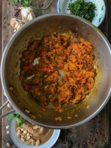 Salsa de Maní Ecuatoriana - Confieso que Cocino