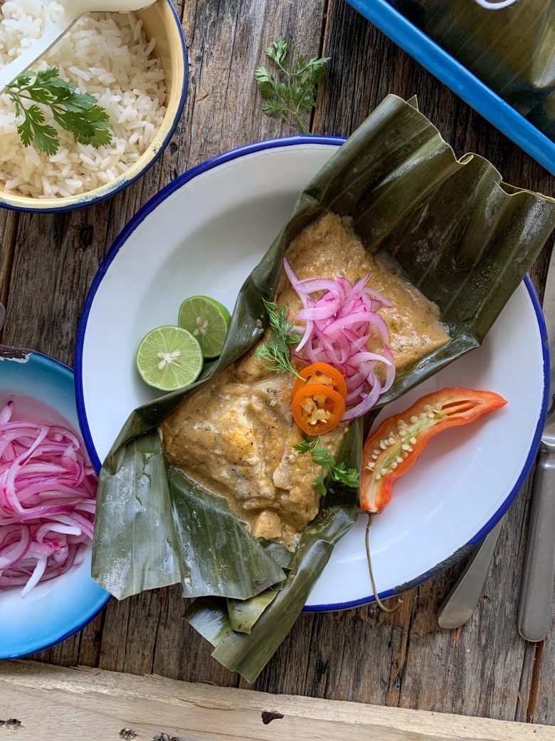 Bollo de Pescado – Confieso que Cocino