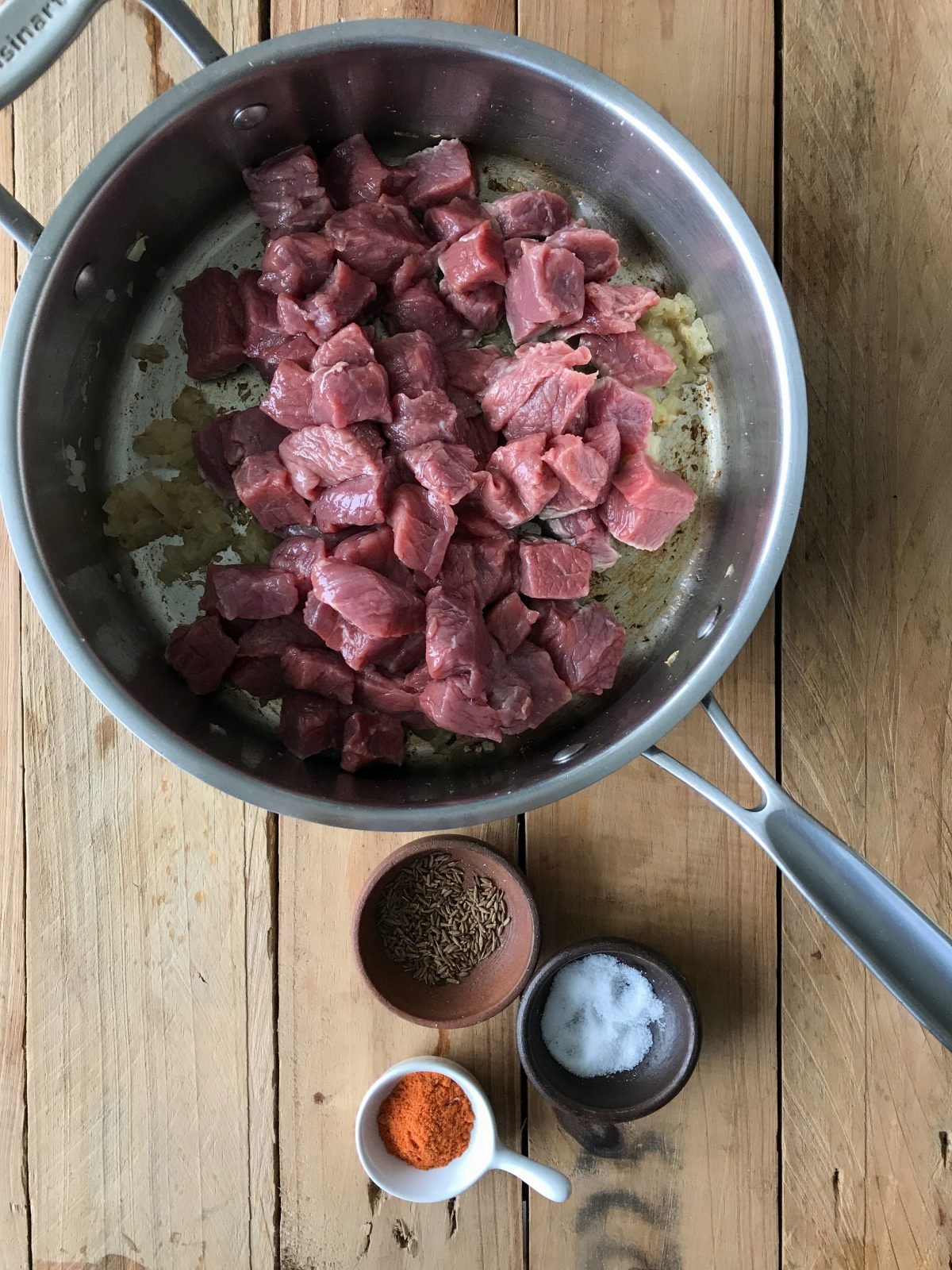 Estofado de Carne Ecuatoriano - Confieso que Cocino