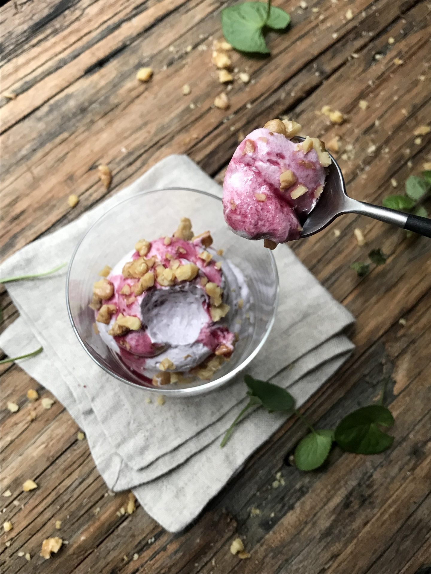 Turrón de Vino y Nueces – Confieso que Cocino