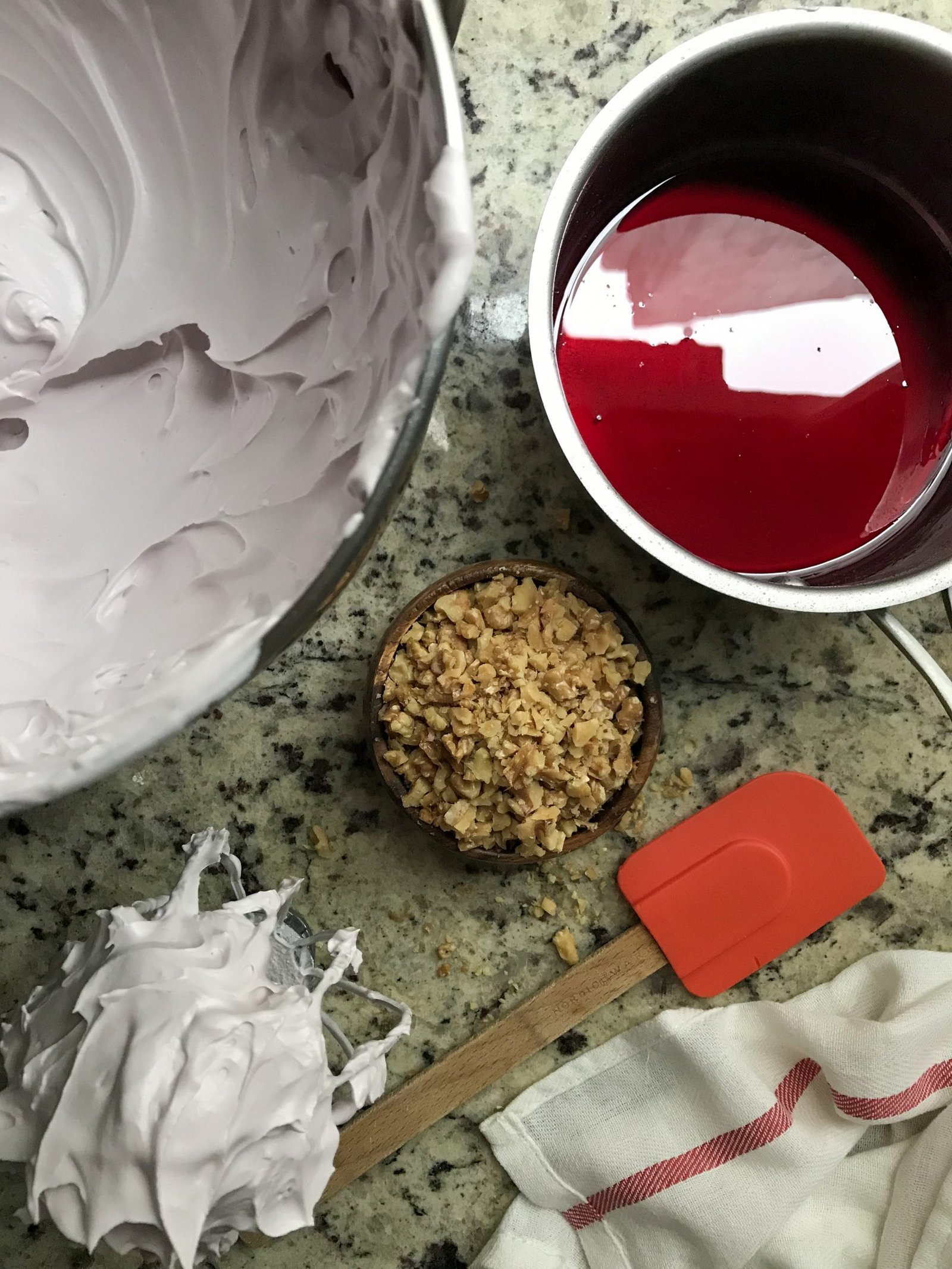 Turrón de Vino y Nueces – Confieso que Cocino