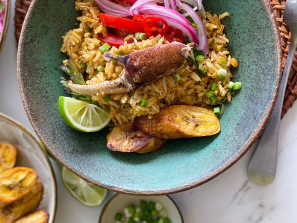 Salsa de Maní Ecuatoriana - Confieso que Cocino