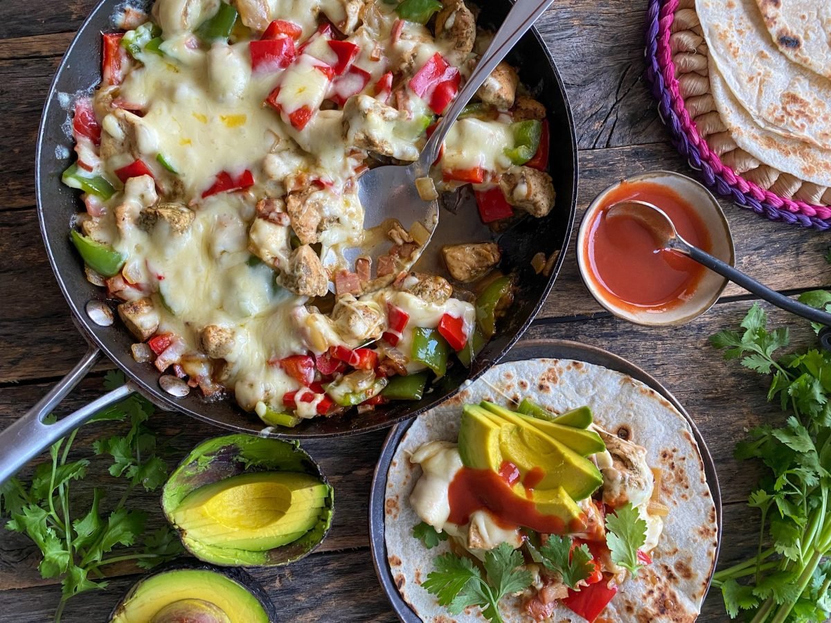 Alambres de Pollo – Confieso que Cocino