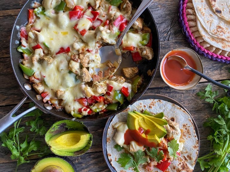 Alambres de Pollo – Confieso que Cocino